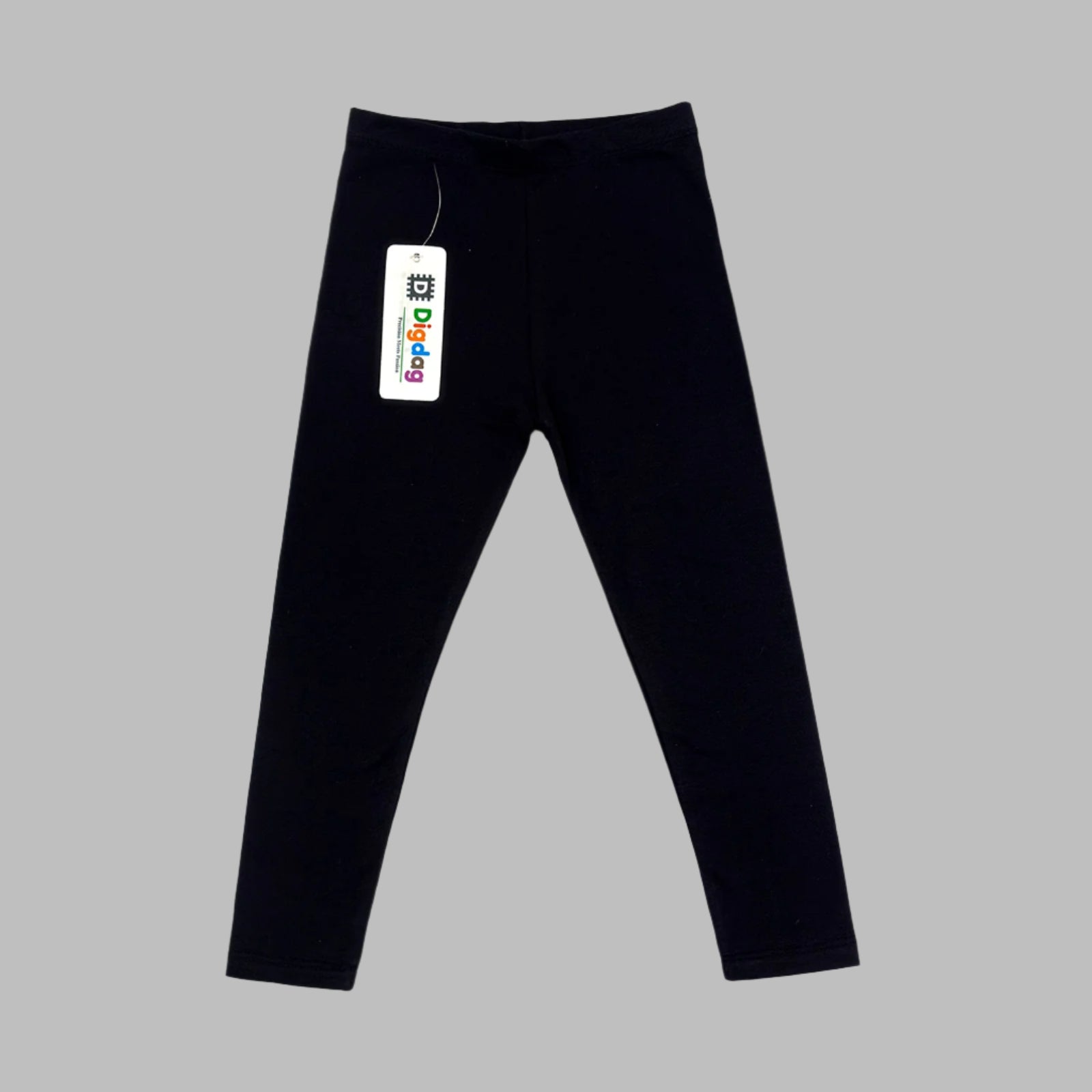Black Tights for Girls - Stretchy & Comfortable – Digdag